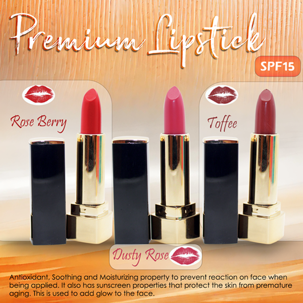 Premium Lipstick – Nourskin